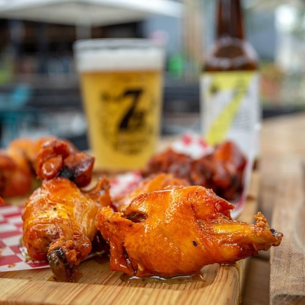 Red Rooster | Container Park 7b