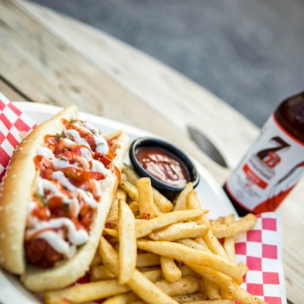 Red Rooster | Container Park 7b