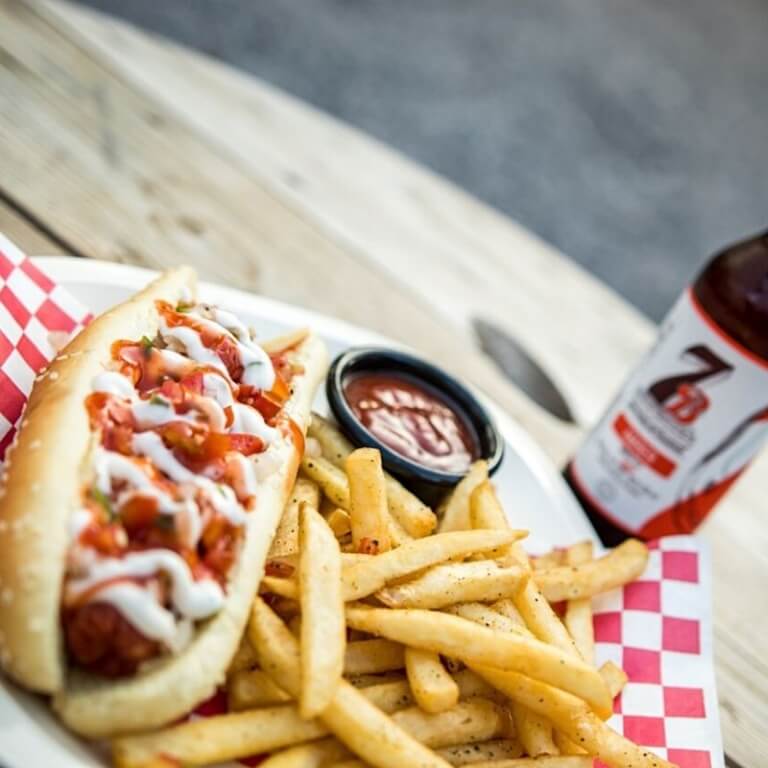 Red Rooster | Container Park 7b