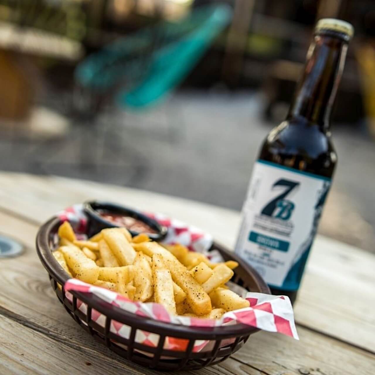 Red Rooster | Container Park 7b