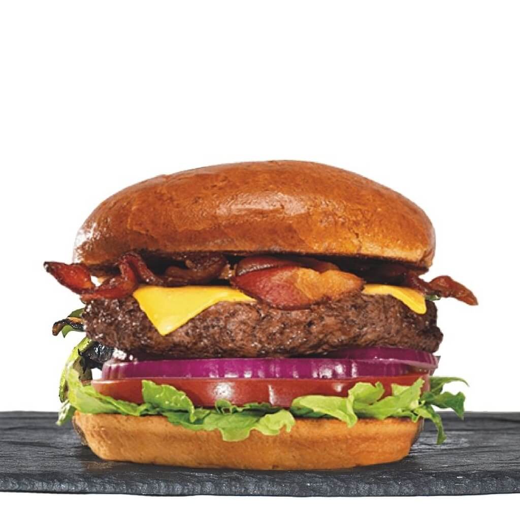 The Butcher Burger | Container Park 7b