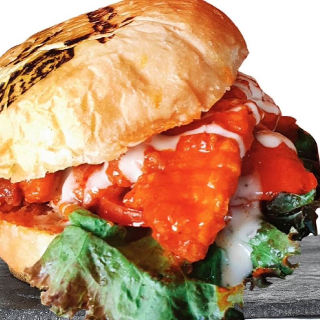 The Butcher Burger | Container Park 7b