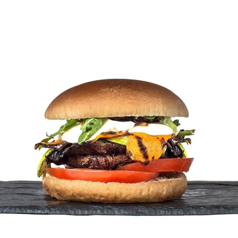 The Butcher Burger | Container Park 7b