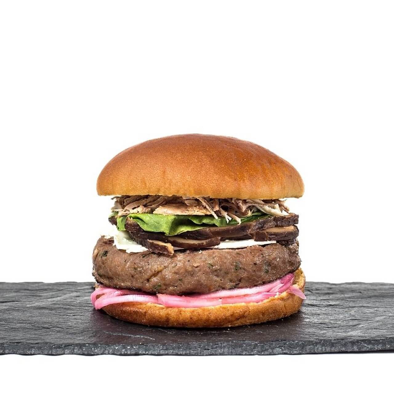 The Butcher Burger | Container Park 7b