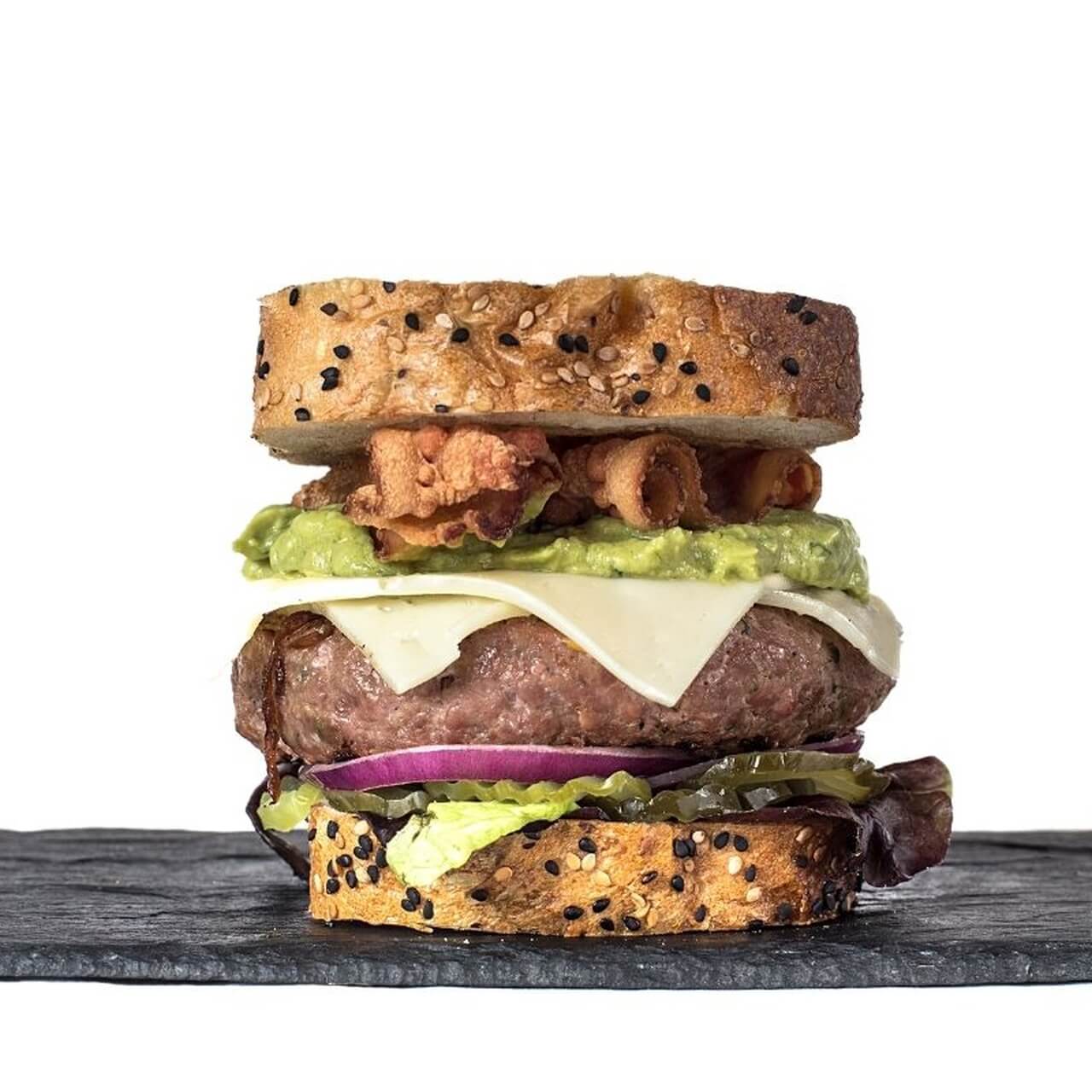 The Butcher Burger | Container Park 7b