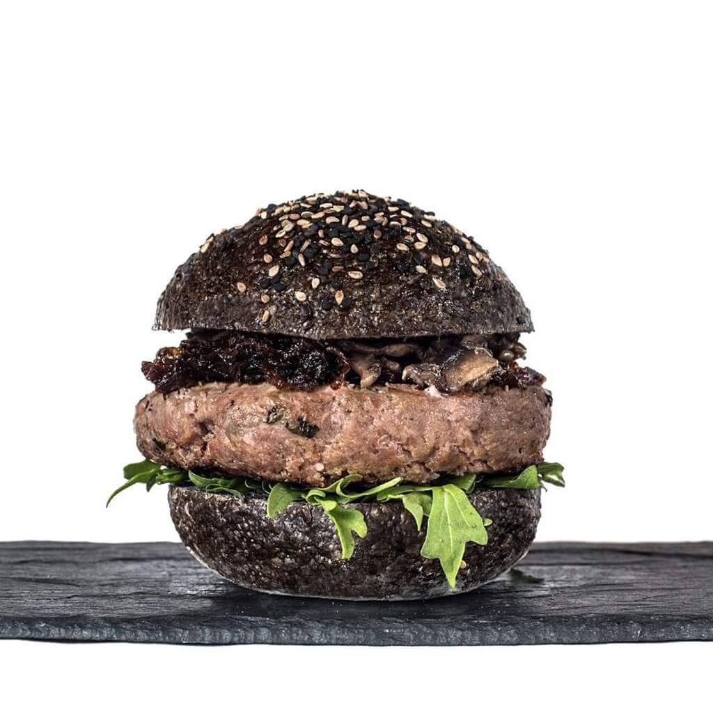 The Butcher Burger | Container Park 7b